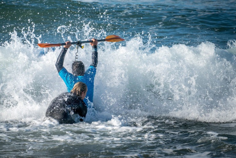 High Fives Foundation - High Five The Wave Adaptive Surf Trip in Maui.